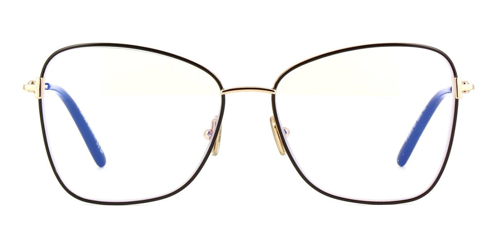 Tom Ford TF5906-B 001 Blue Control Glasses - US