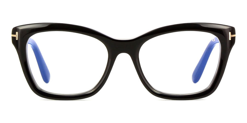 Tom Ford TF5909-B 001 Blue Control Glasses - US