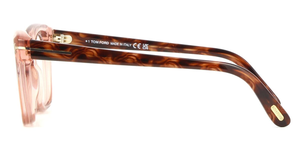 Tom Ford TF5909-B/V 072 Blue Control Glasses - US