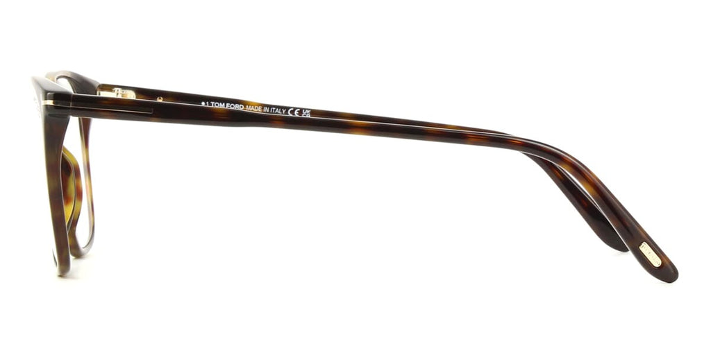 Tom Ford TF5937-B 052 Blue Control Glasses - US