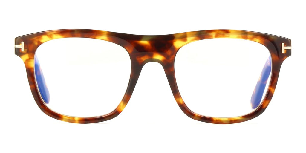 Tom Ford TF5939-B 053 Blue Control Glasses - US