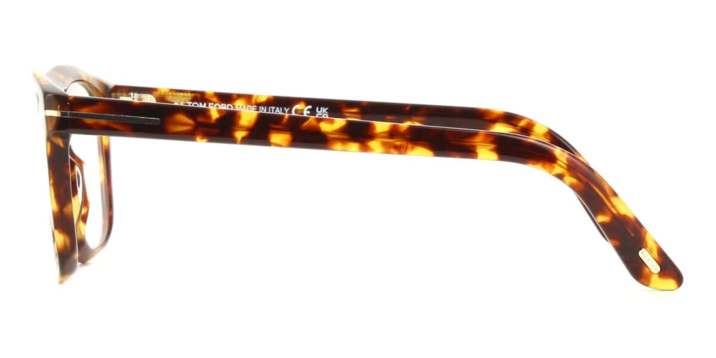 Tom Ford TF5939-B 053 Blue Control Glasses - US