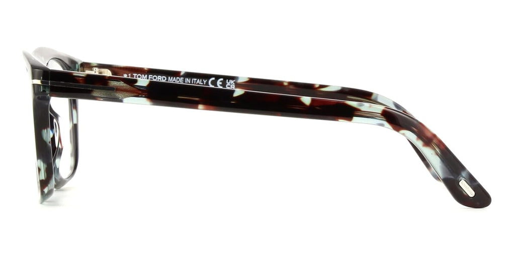 Tom Ford TF5939-B 055 Blue Control Glasses - US