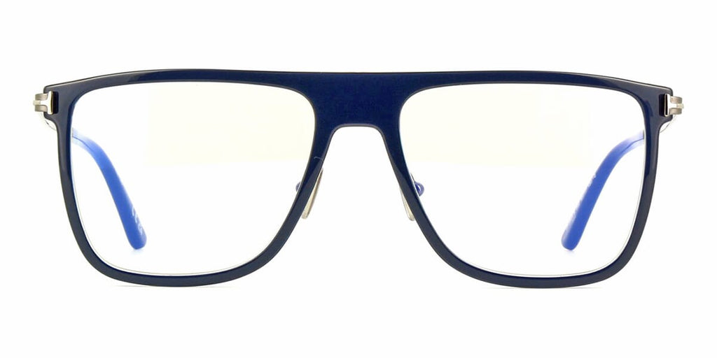 Tom Ford TF5944-B 092 Blue Control Glasses - US