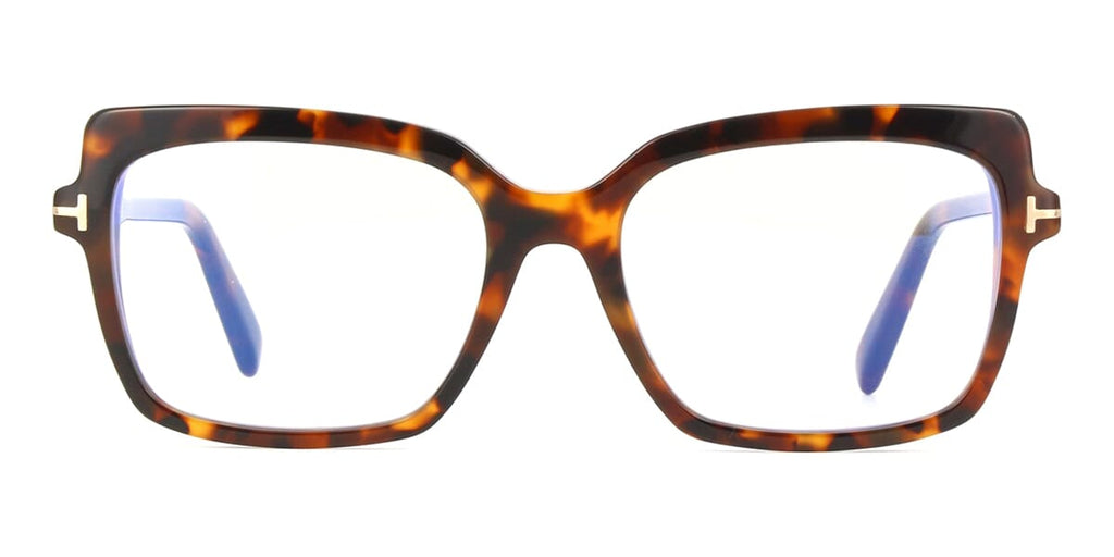 Tom Ford TF5947-B 052 Blue Control Glasses - US