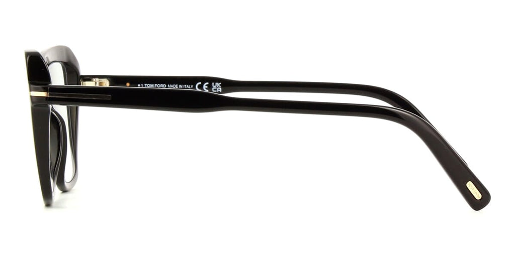 Tom Ford TF5948-B 001 Blue Control Glasses - US