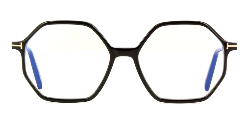 Tom Ford TF5952-B 001 Blue Control Glasses - US
