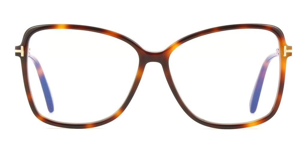 Tom Ford TF5953-B 053 Blue Control Glasses - US