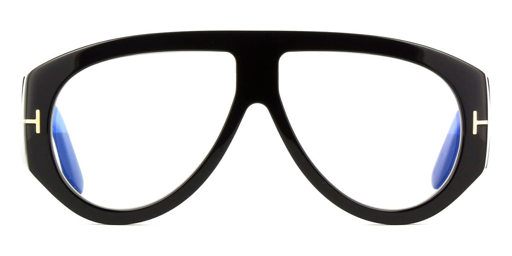 Tom Ford TF5958-B 001 Blue Control Glasses - US