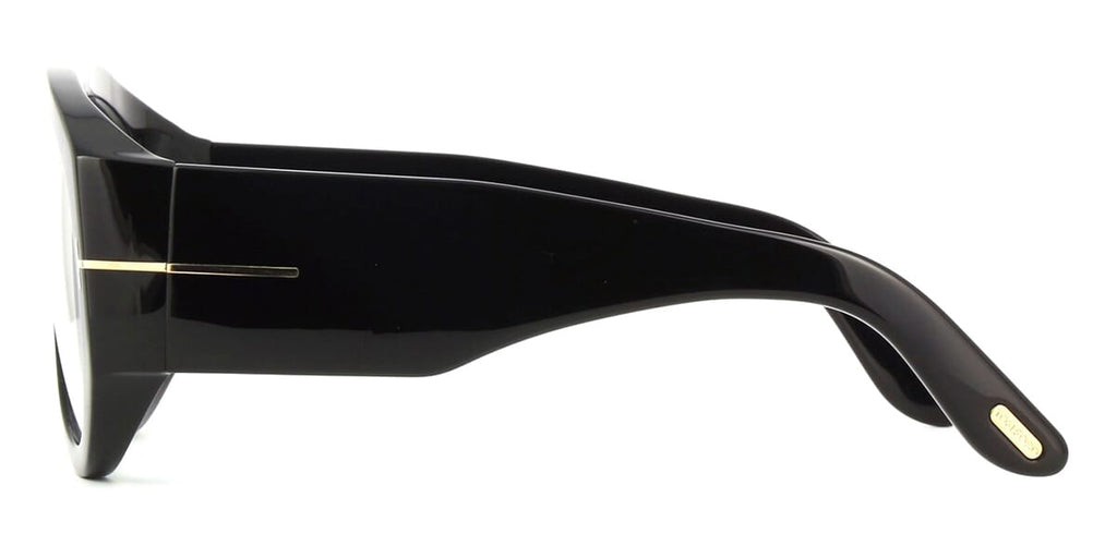 Tom Ford TF5958-B 001 Blue Control Glasses - US