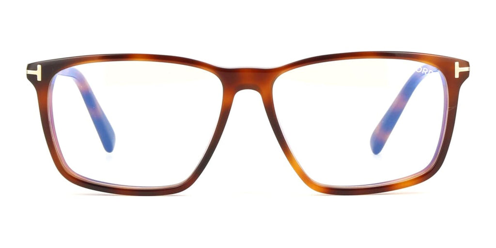 Tom Ford TF5959-B 053 Blue Control Glasses - US