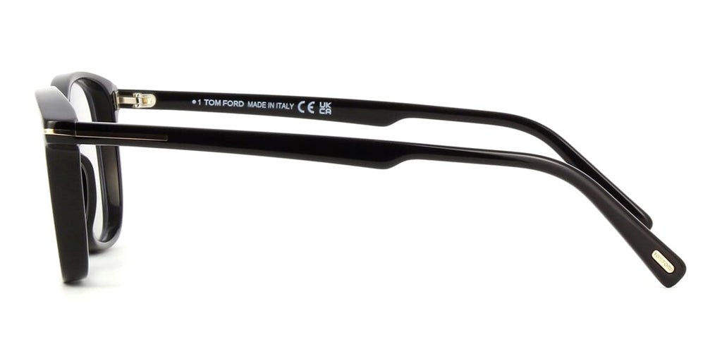 Tom Ford TF5960-B 001 Blue Control Glasses - US