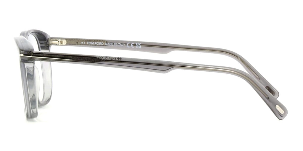 Tom Ford TF5960-B 020 Blue Control Glasses - US