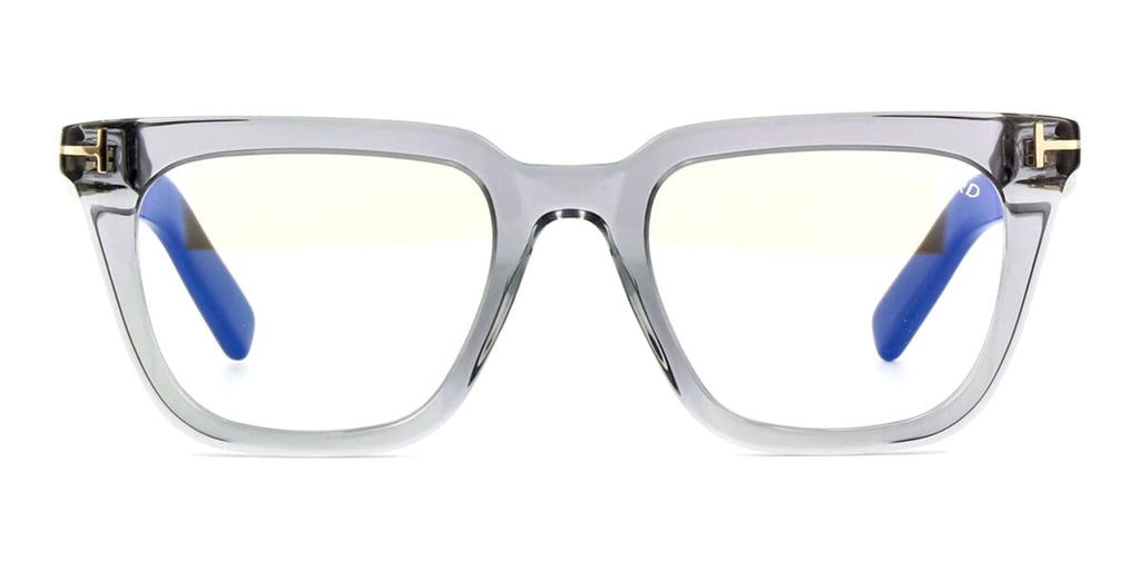 Tom Ford TF5963-B 020 Blue Control Glasses - US