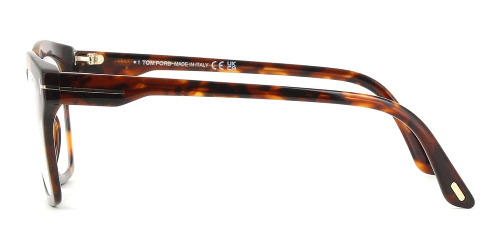 Tom Ford TF5965-B 052 Blue Control Glasses - US