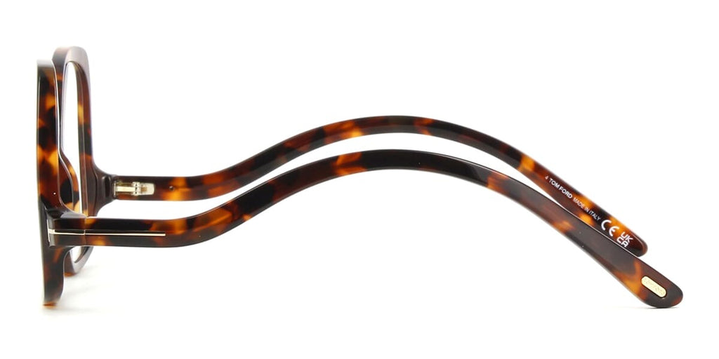 Tom Ford TF5968-B 052 Blue Control Glasses - US