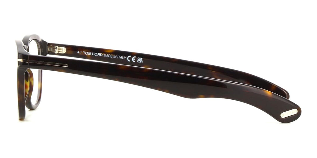 Tom Ford TF5976-B 052 Blue Control Glasses - US