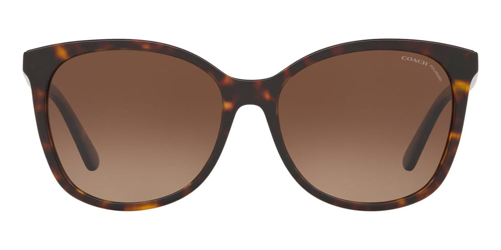 Coach HC8271U L1101 5120/T5 Polarised Sunglasses - US