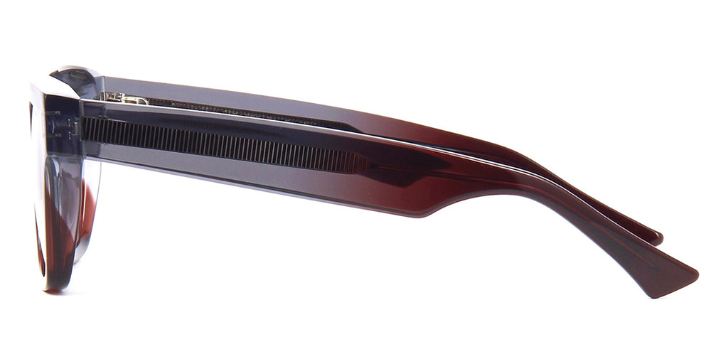 Cutler and Gross 1340 04 Gradient Sherry Sunglasses - US