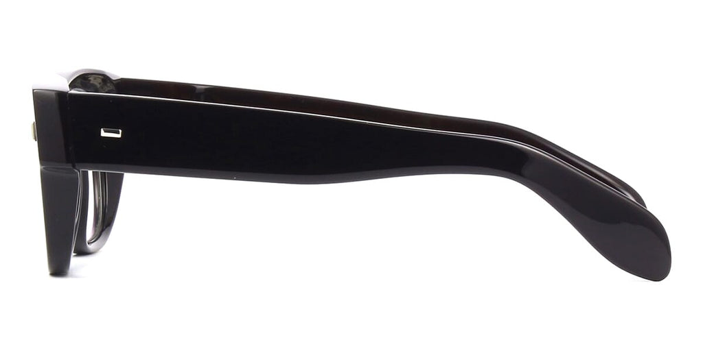 Cutler and Gross 9692 01 Black and Havana Glasses | Shop Now - US