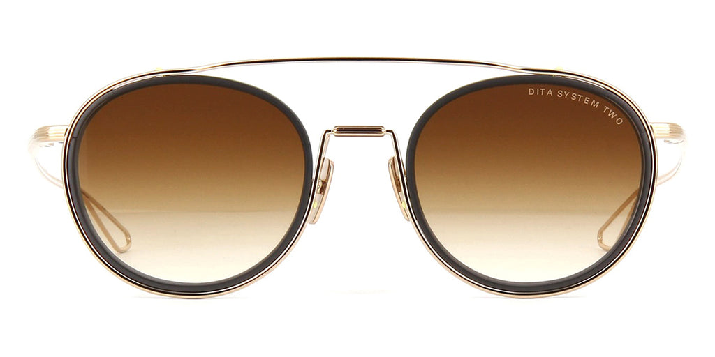 Dita System Two DTS 115 02 Sunglasses - US