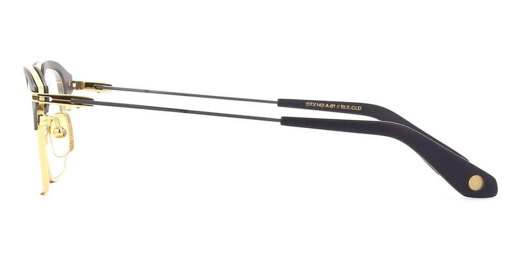 Dita Typographer DTX142 01 Glasses - US