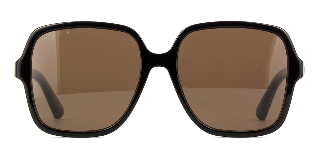 Gucci GG1189S 001 Polarised Sunglasses - US