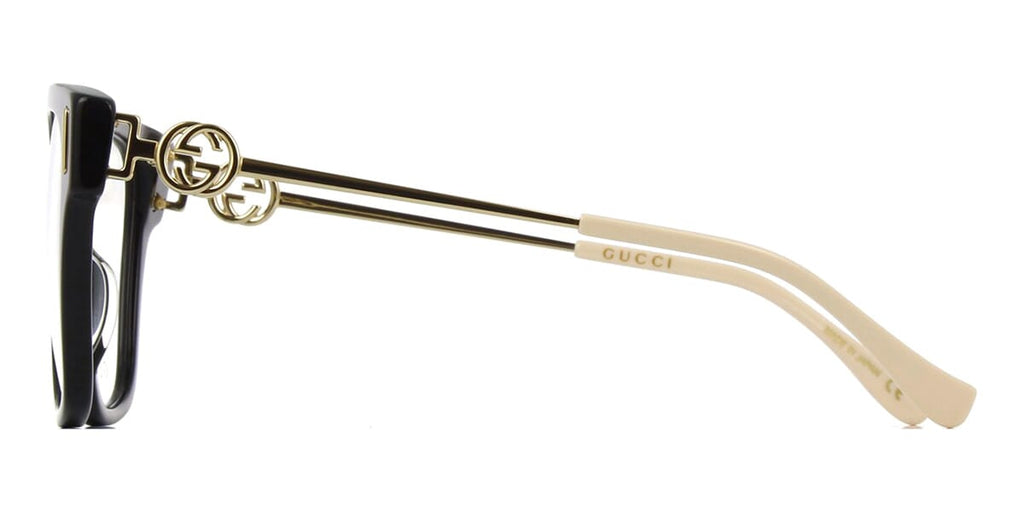 Gucci GG1204O 001 Glasses - US