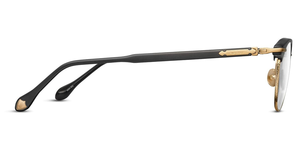 Matsuda M2048 MBK-BG Glasses - US