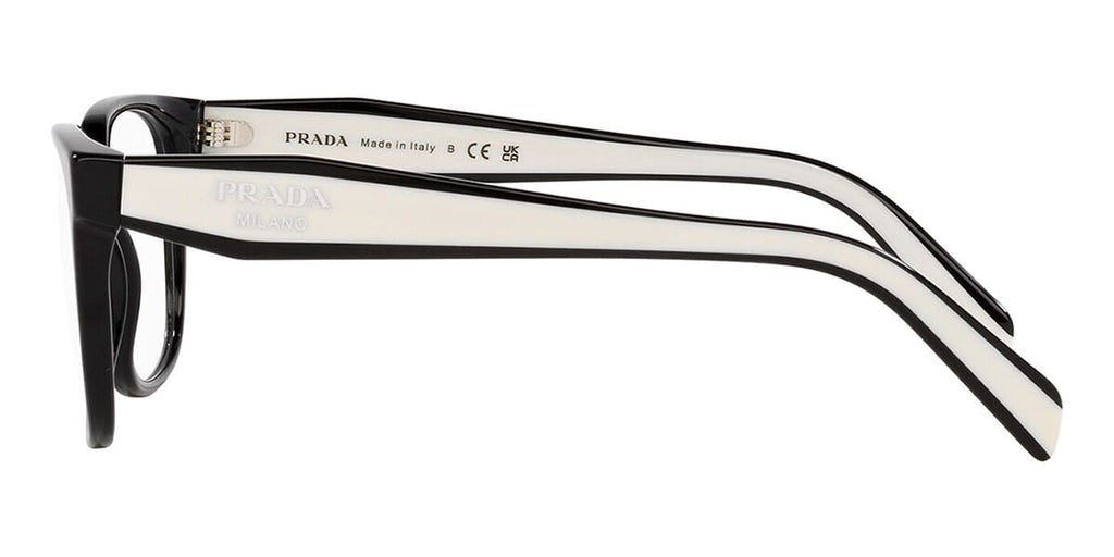 Prada PR 17ZV 1AB1O1 Glasses - US