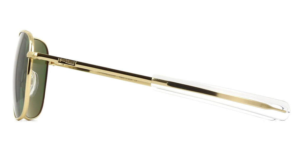 Randolph Aviator 23K Gold AF106 Sunglasses - US