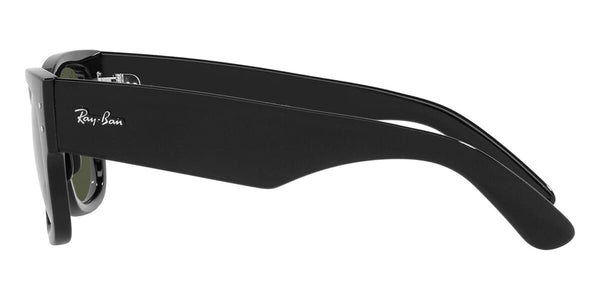 Ray-Ban Mega Wayfarer RB 0840S 901/31 Sunglasses - US