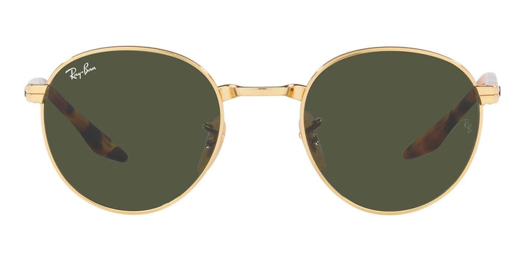 Ray-Ban RB 3691 001/31 Sunglasses - US