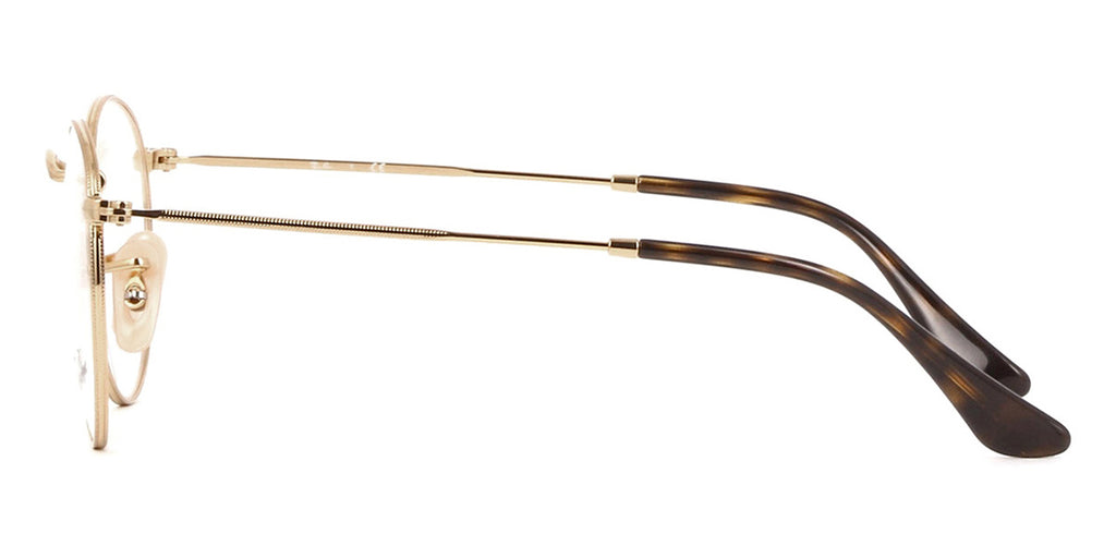 Ray-Ban Round Metal RB 3447V 2500 Glasses - US