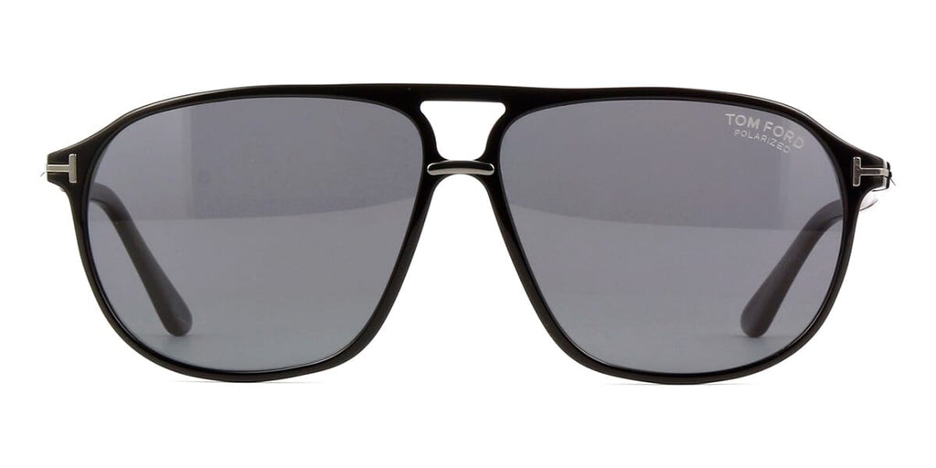 Tom Ford Bruce TF1026-N 01D Polarised Sunglasses - US
