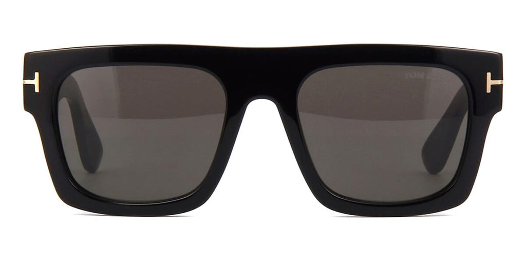 Tom Ford Fausto TF711 01A Sunglasses - US