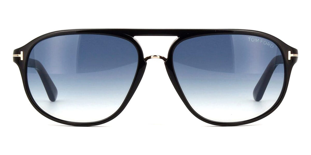 Tom Ford Jacob TF447 01P Sunglasses - US