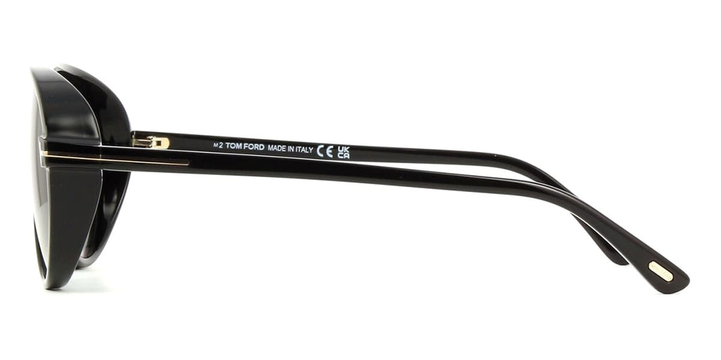 Tom Ford Marcus TF1023 01B Sunglasses - US