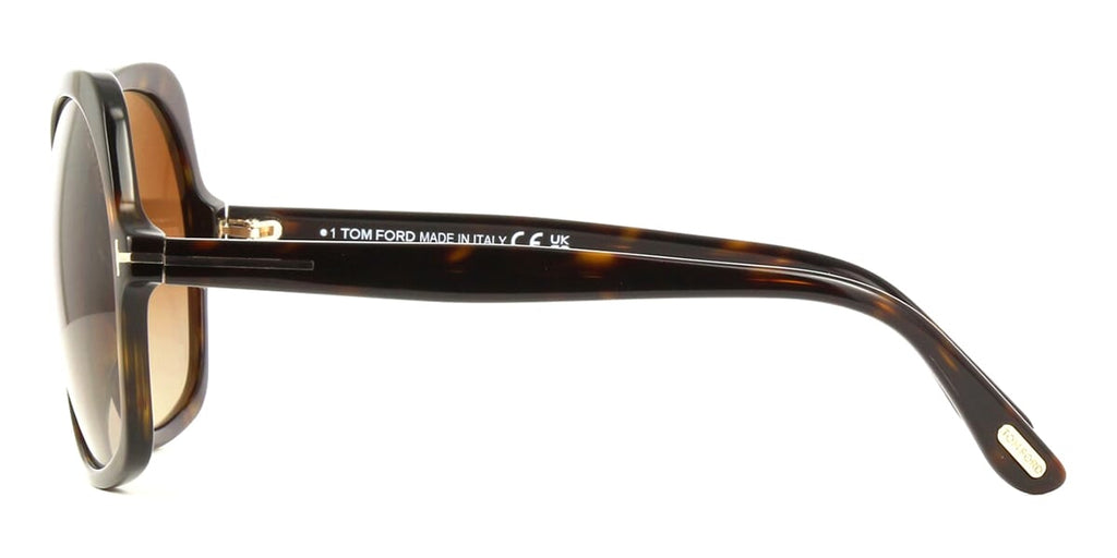 Tom Ford Rosemin TF1013 52F Sunglasses - US