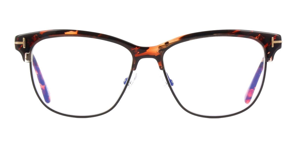 Tom Ford TF5546-B 055 Blue Control Glasses - US