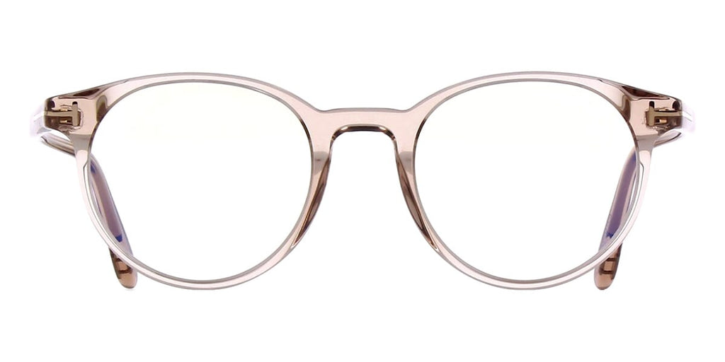 Tom Ford TF5695-B 045 Blue Control Glasses - US