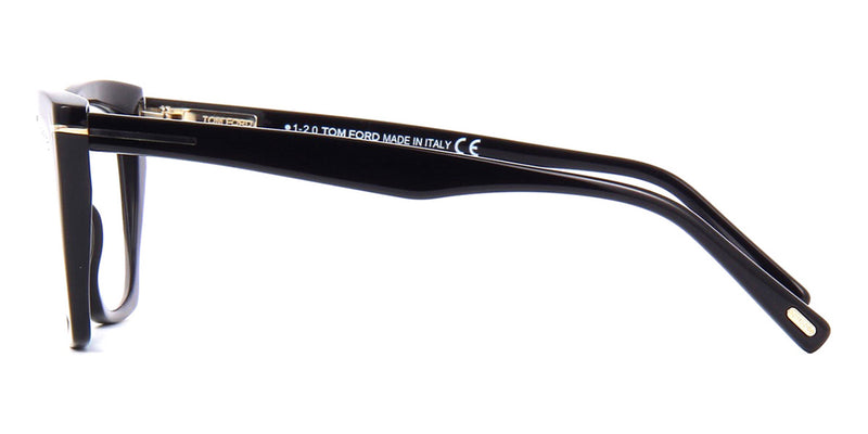 Tom Ford TF5709-B 001 Blue Control Glasses - US