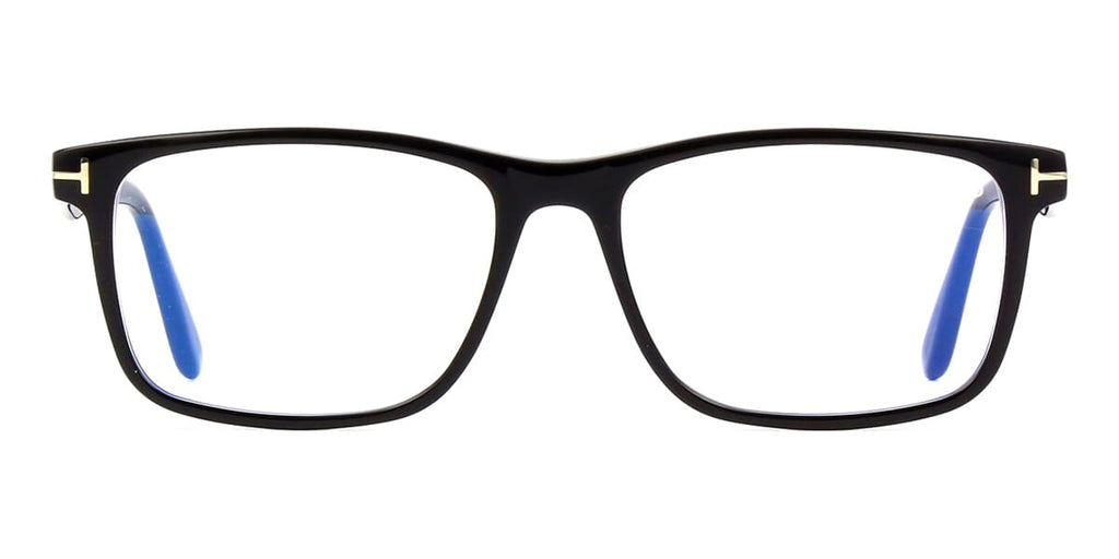 Tom Ford TF5752-B 001 Blue Control Glasses - US