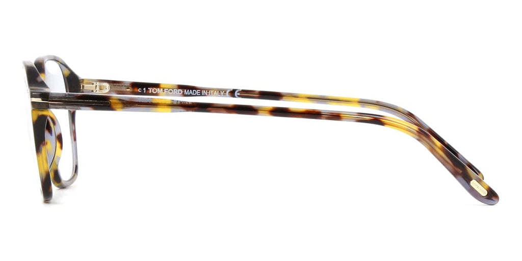 Tom Ford TF5804-B 055 Blue Control Glasses - US