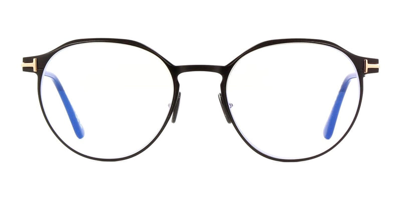 Tom Ford TF5866-B 002 Blue Control Glasses - US