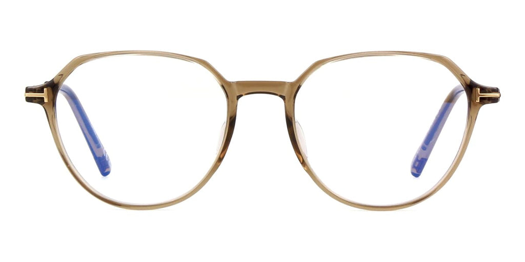 Tom Ford TF5875-B 045 Blue Control Glasses - US