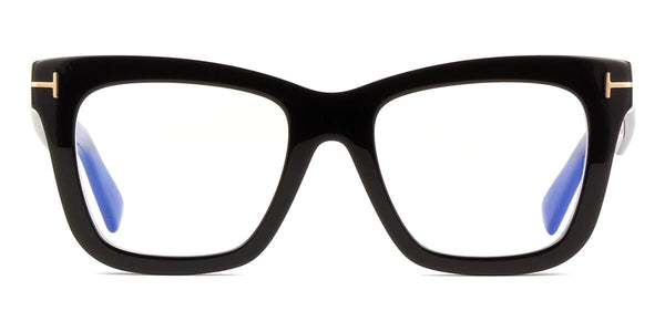 Tom Ford TF5881-B 001 Blue Control Glasses - US