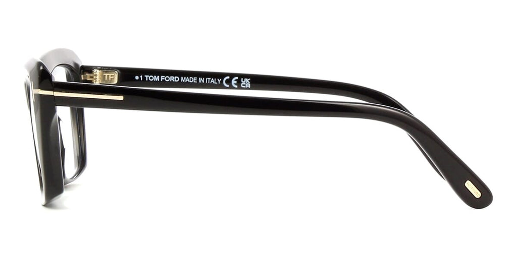 Tom Ford TF5894-B 001 Blue Control Glasses - US