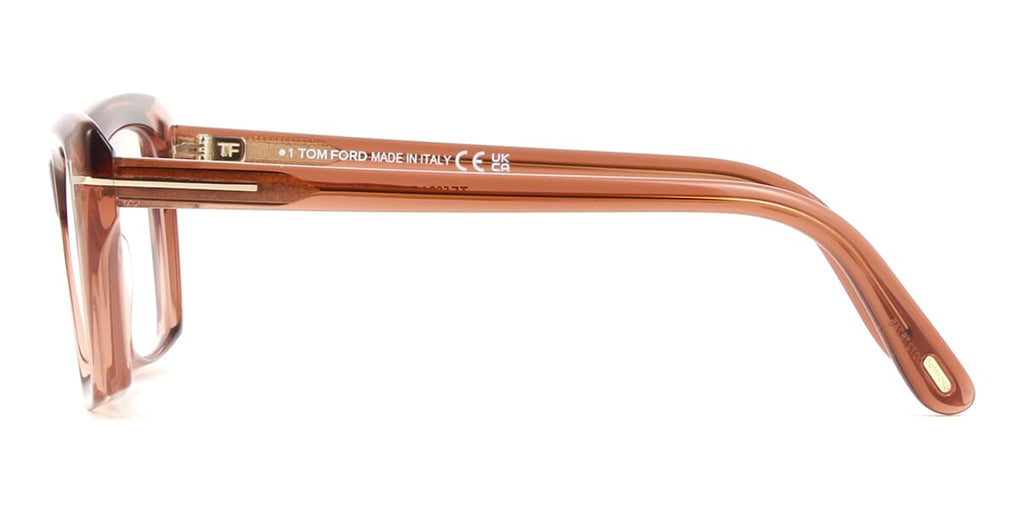 Tom Ford TF5894-B 072 Blue Control Glasses - US